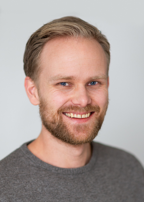 Magnar Gangås Solberg